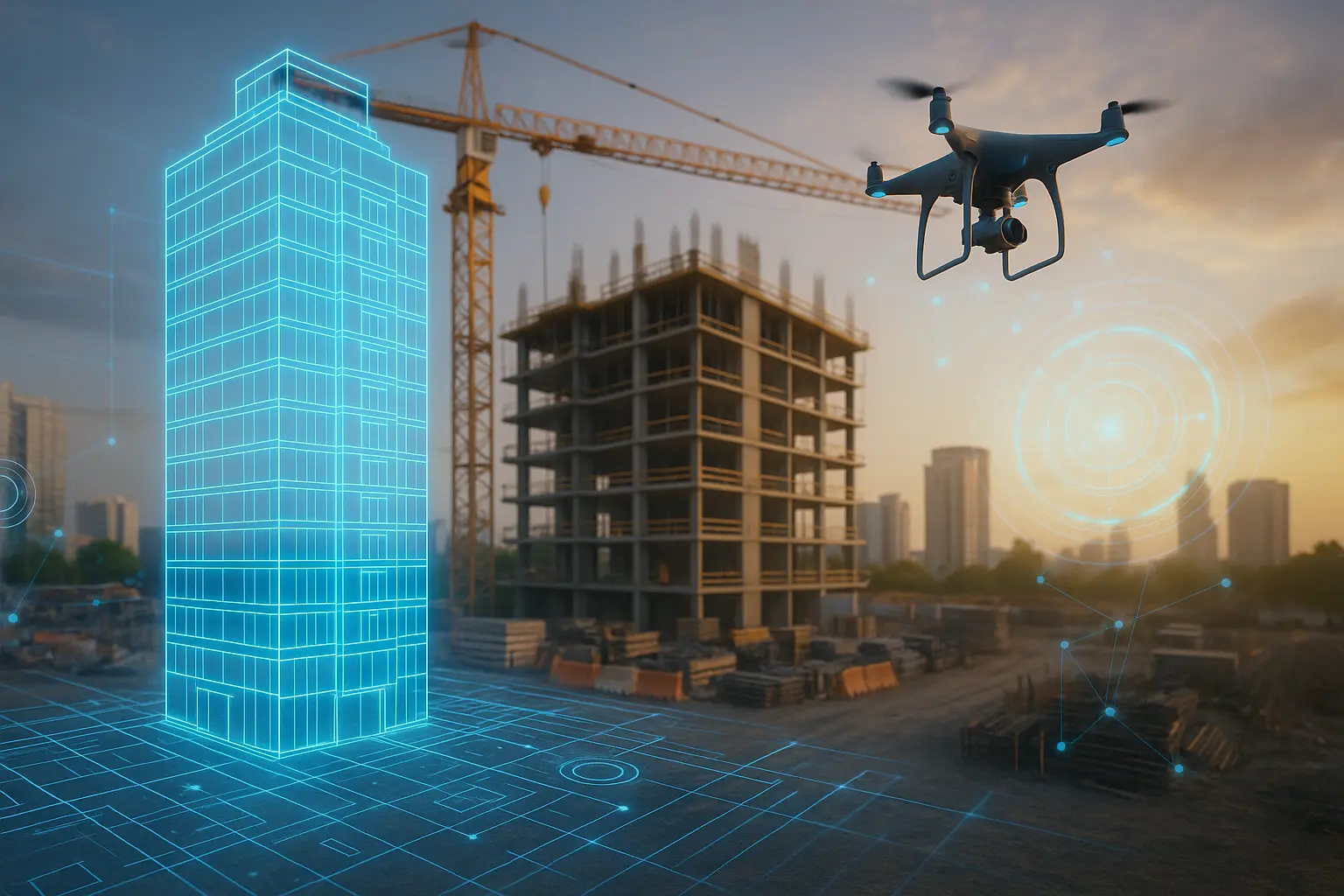 Canada's Construction Technology Revolution: BIM Adoption
